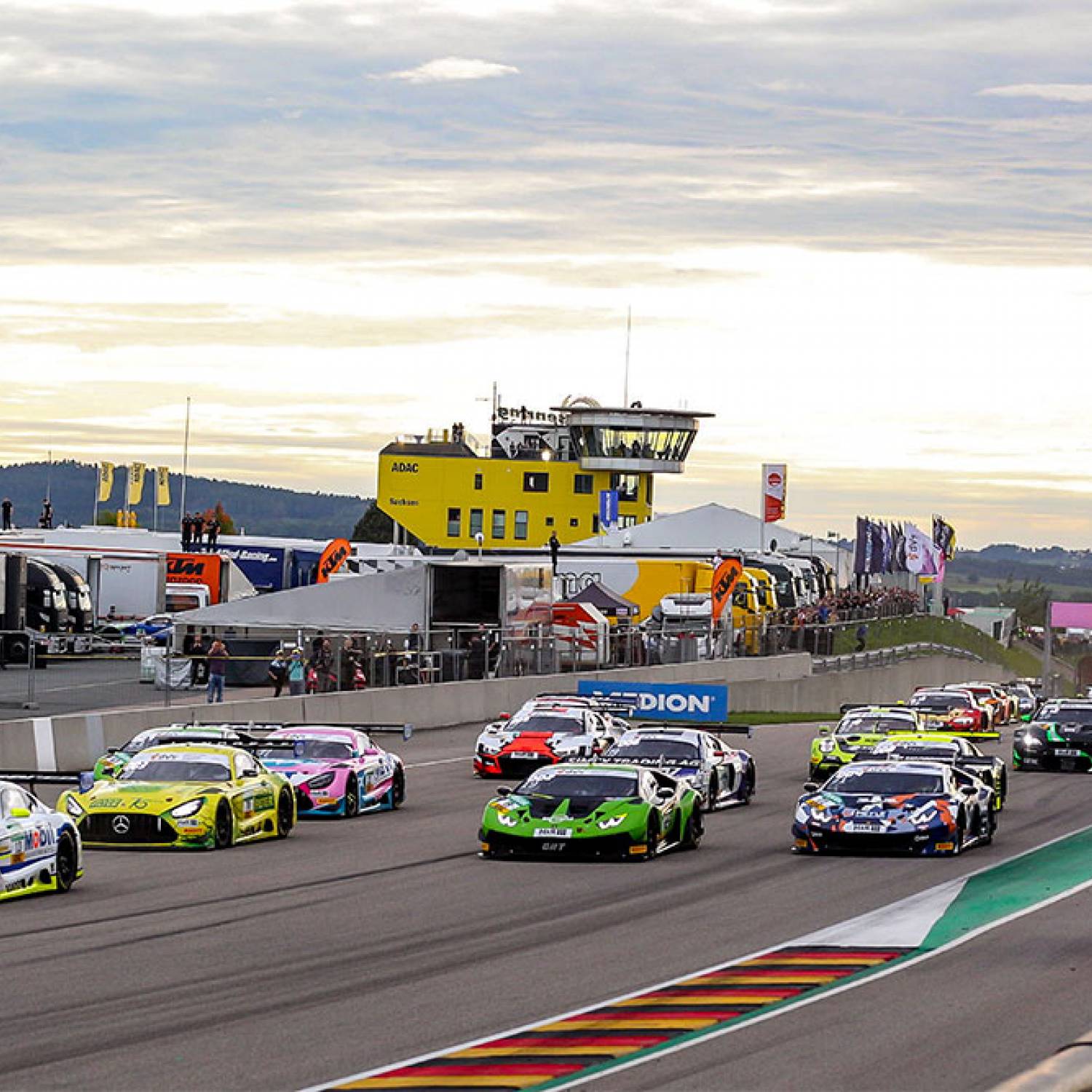 Sachsenring - Motorsport und mehr - Home
