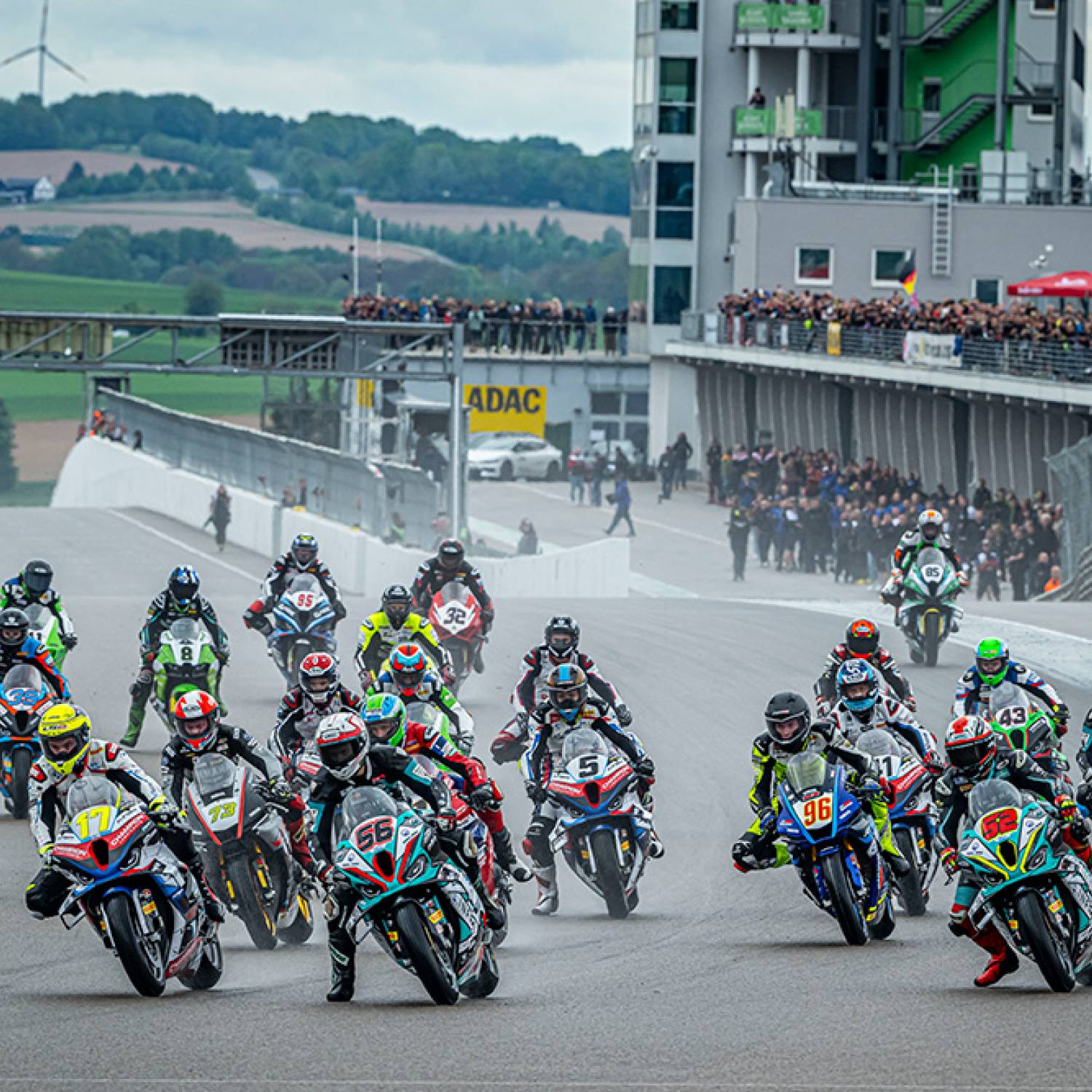 Sachsenring - Motorsport und mehr - Home