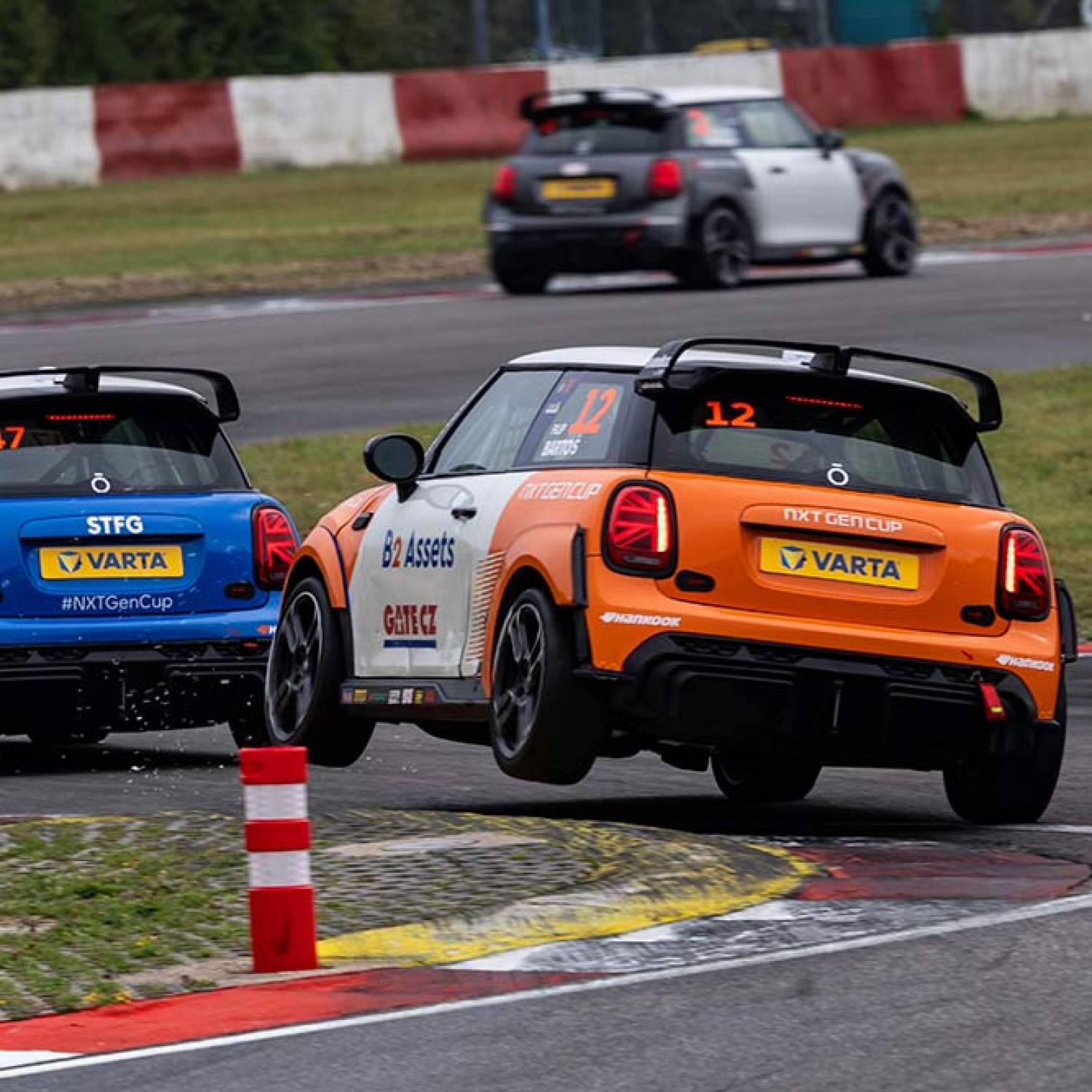 Sachsenring - Motorsport und mehr - NXT Gen Cup sorgt für Elektro-Power ...